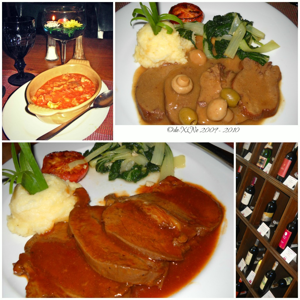 Mario’s Restaurant 2009 – 2010 | X Marks the Spot for Good Baguio Foods