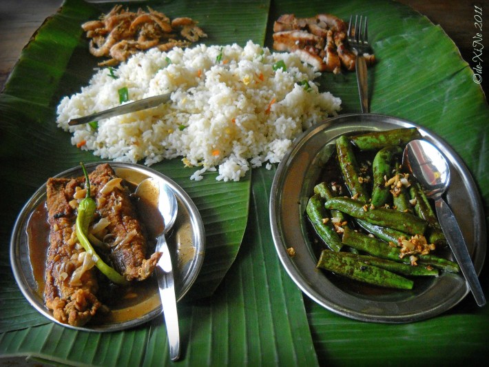 Kalapaw Boodle Fight: Are You Ready to Rrrumbllle? | X Marks the Spot ...