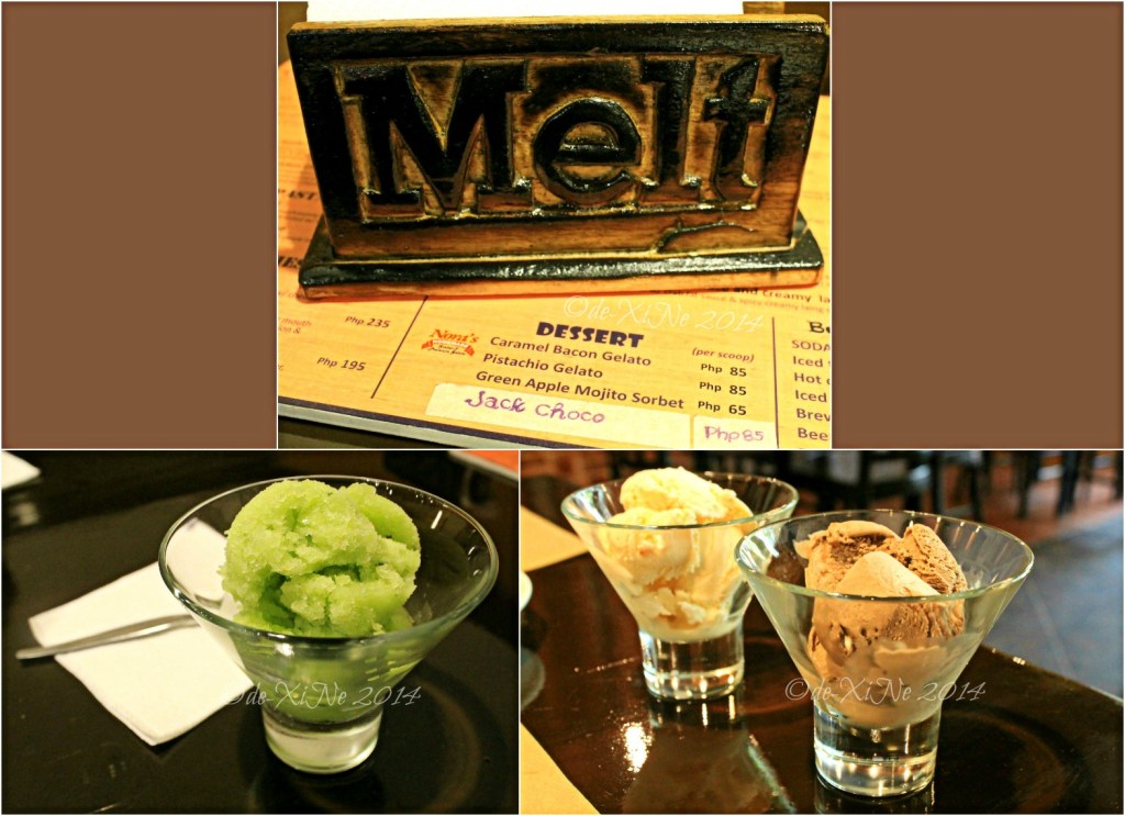 Melt Bistro: Where Premium Meats Go, “I’m melting…meltiiing!” | X Marks ...
