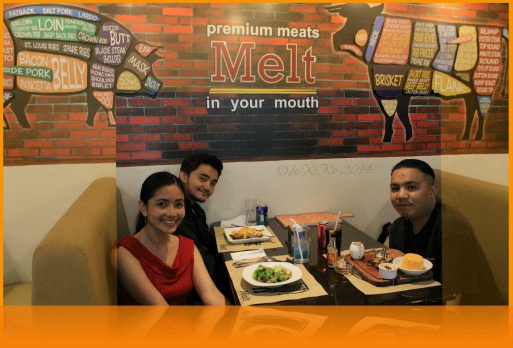Melt Bistro: Where Premium Meats Go, “I’m melting…meltiiing!” | X Marks ...