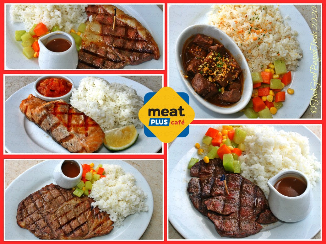 Meat Plus Cafe: Great Cuts of Meat, Plus Ultra | X Marks the Spot for ...