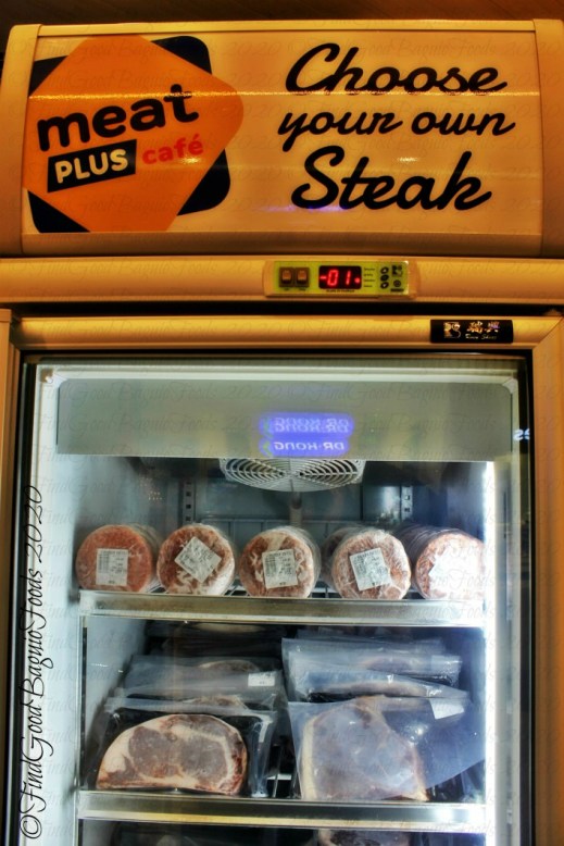 Meat Plus Cafe: Great Cuts of Meat, Plus Ultra | X Marks the Spot for ...