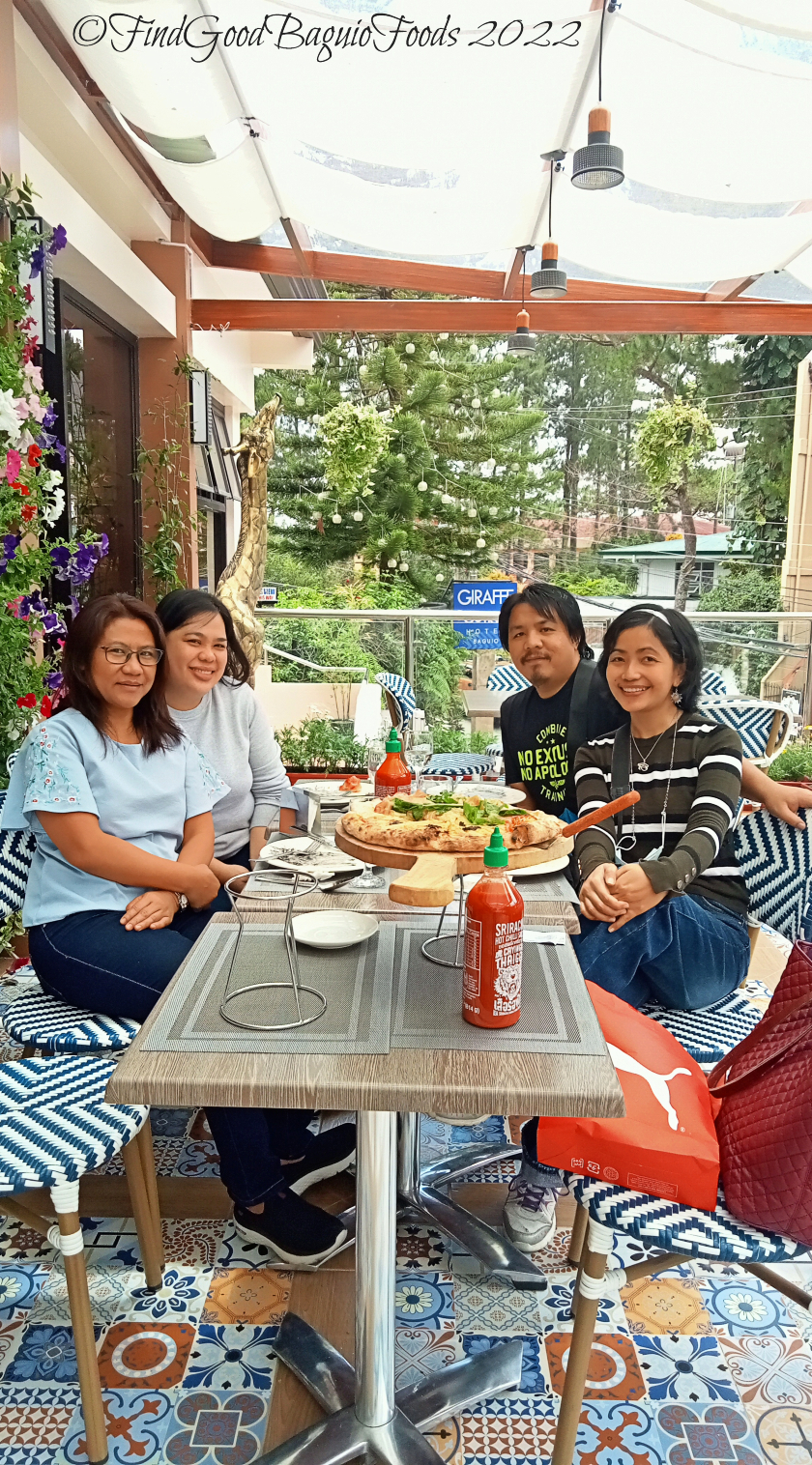 Feeling Eatcited at Mangiamo Ristorante & Pizzeria | X Marks the Spot ...